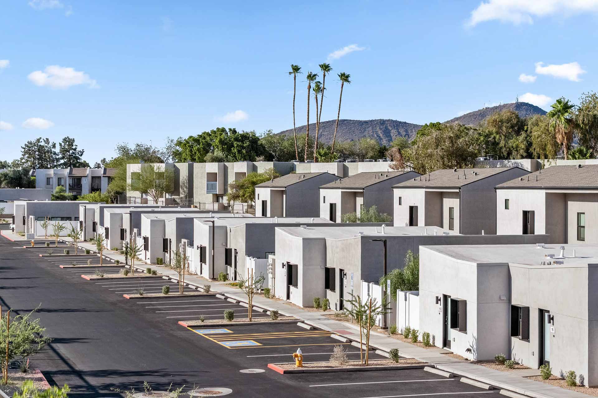 Neighborhood - 2121 - Modern Urban Living